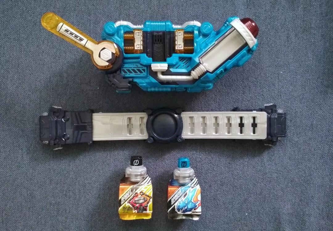 Kamen Rider Build DX Sclash Driver, Hobbies & Toys, Toys & Games on ...