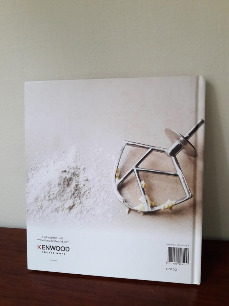 Kenwood Chef Recipe Book, Hobbies & Toys, Books & Magazines, Fiction ...