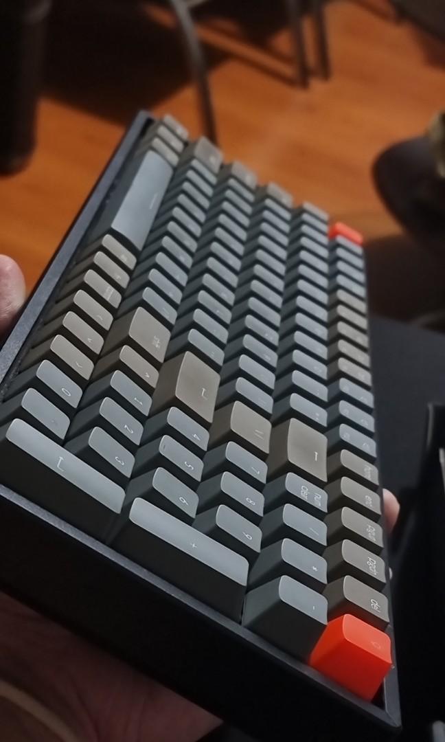 Keychron K4 V1 Mechanical Keyboard, Computers & Tech, Parts ...