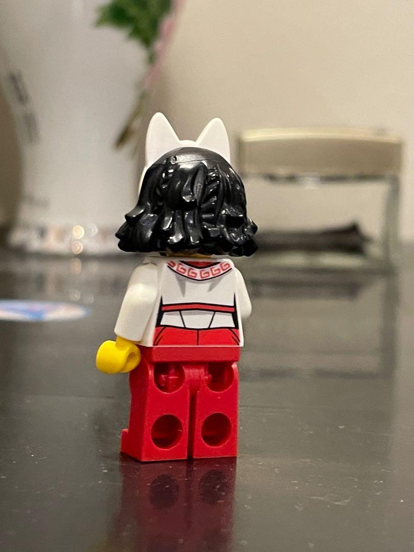 Lego Ninjago Akita With Weapon Hobbies Toys Toys Games On Carousell