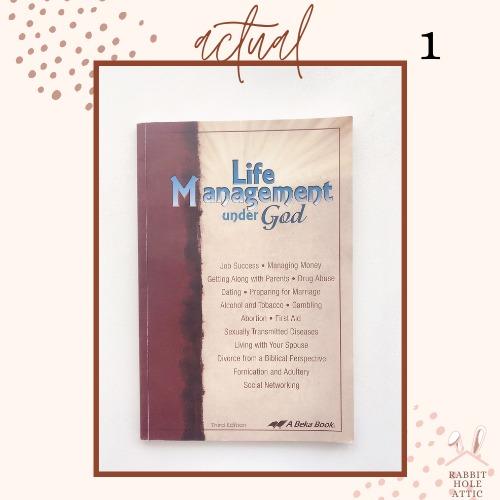 Life Management Under God, Third Edition, Hobbies & Toys, Books ...