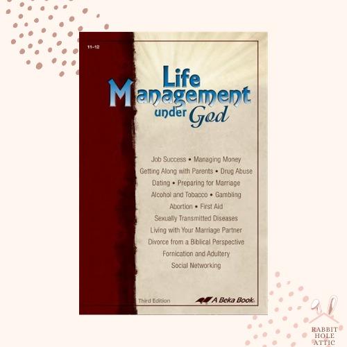 Life Management Under God, Third Edition, Hobbies & Toys, Books ...