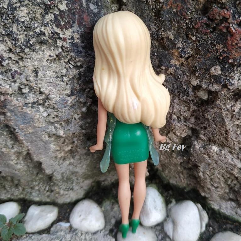 Mattel 2014 Barbie PVC Figure #1, Toys & Collectibles, Mainan di Carousell