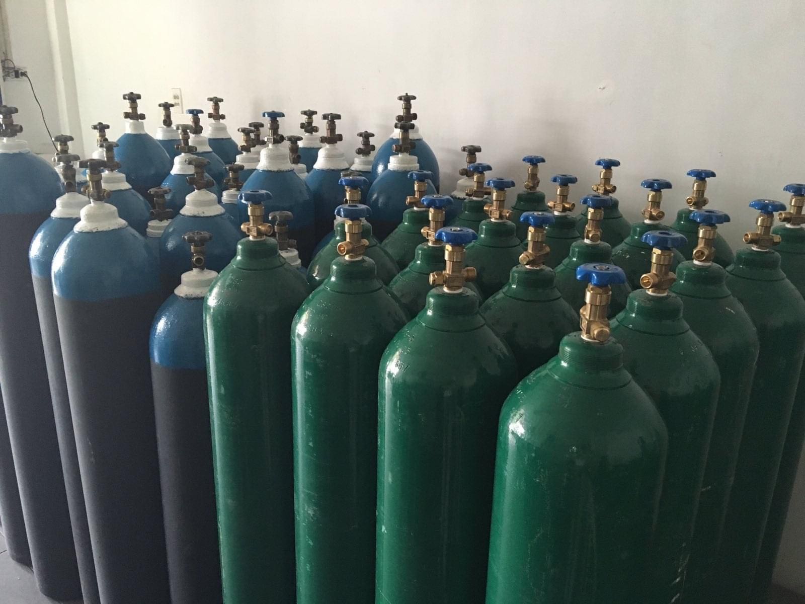 Medical Oxygen FAIRVIEW ZABARTE COMMONWEALTH, Health & Nutrition ...