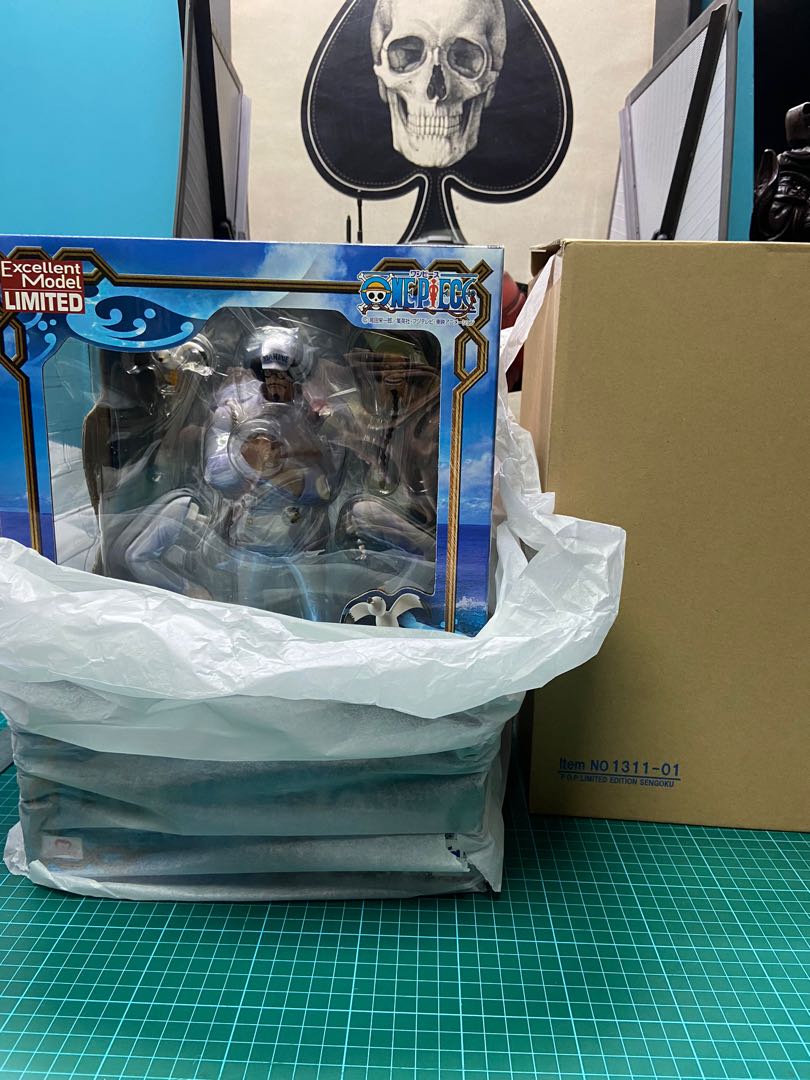 Megahouse POP Sengoku, Toys & Games, Bricks & Figurines on Carousell
