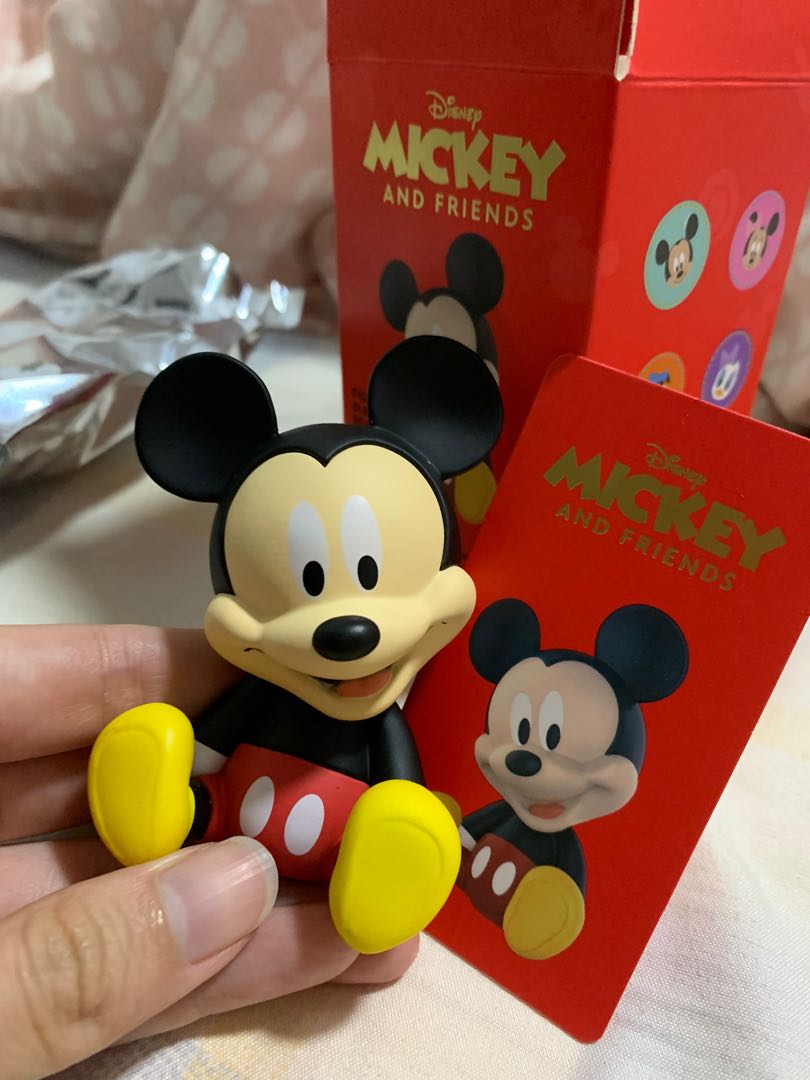 Miniso blind box - Mickey Mouse, Hobbies & Toys, Toys & Games on Carousell