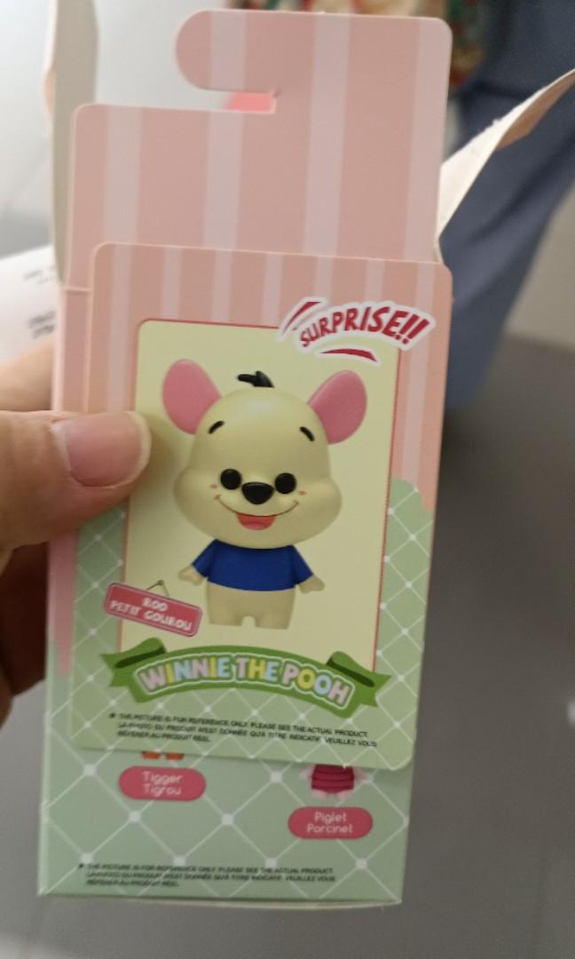 Miniso Blind Box Roo, Hobbies & Toys, Toys & Games on Carousell