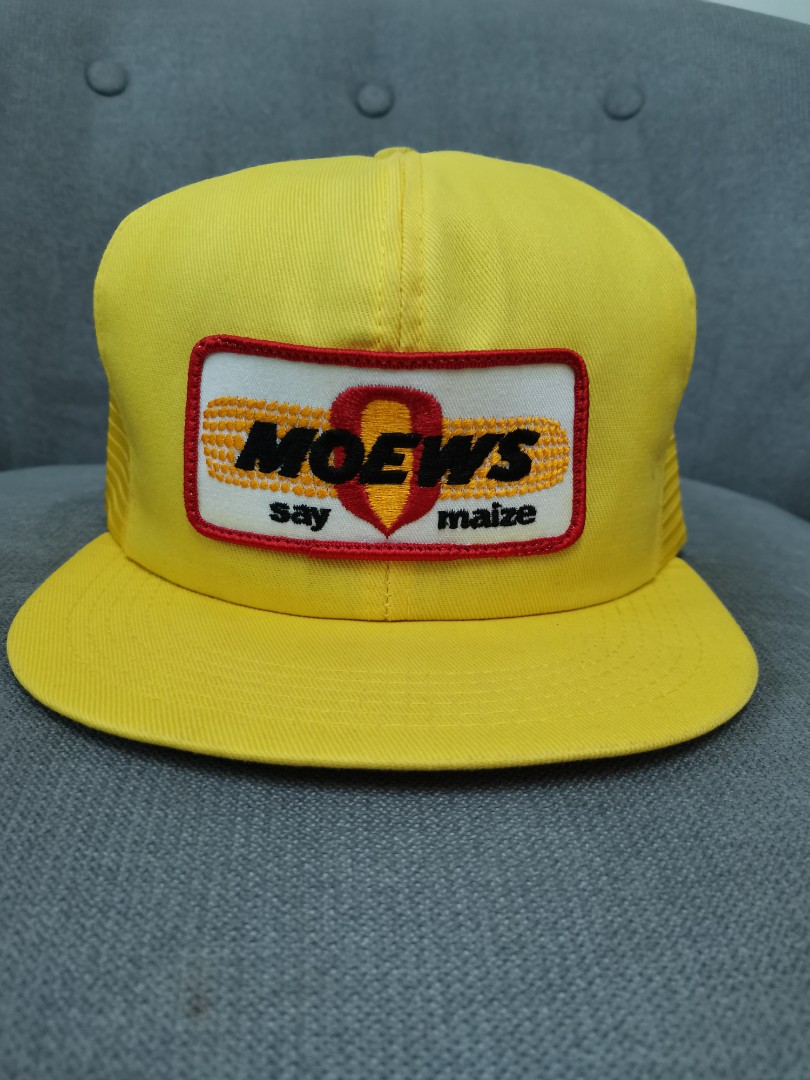 MOEWS, Men's Fashion, Watches & Accessories, Cap & Hats on Carousell