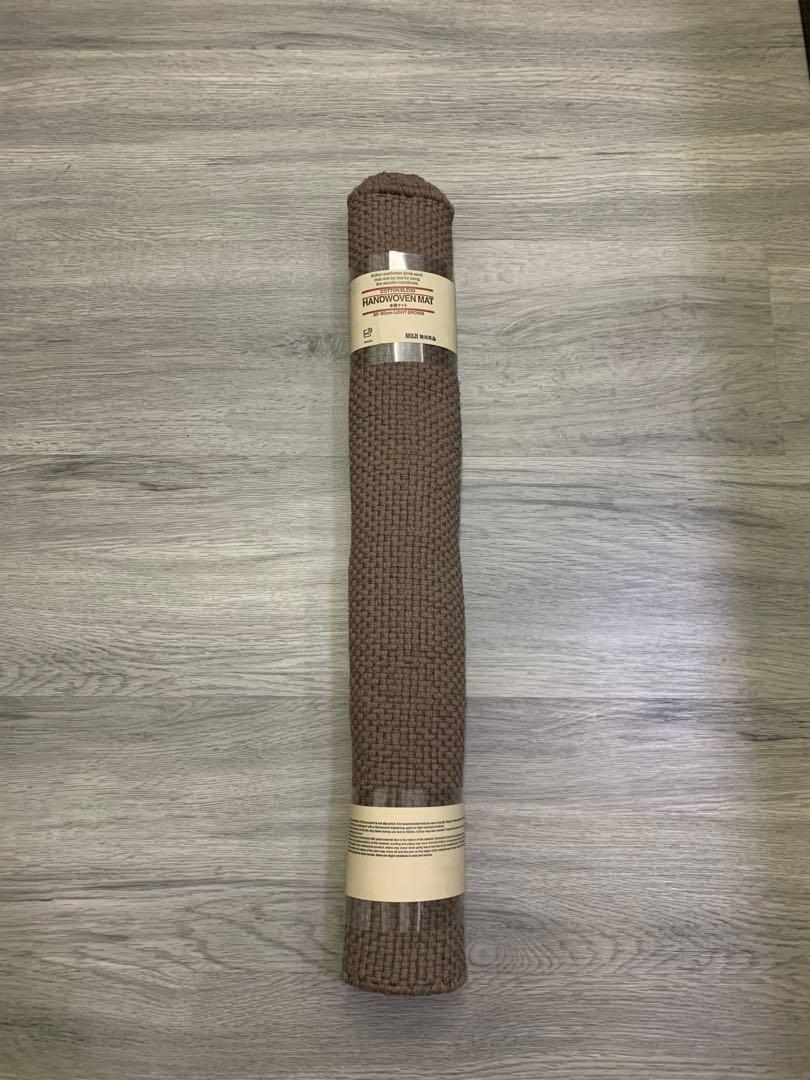 Muji Handwoven Mat, Furniture & Home Living, Kitchenware & Tableware ...