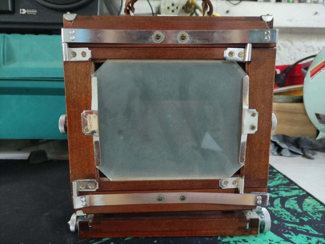 Nagaoka seisakusho 5x4 field largeformat camera, Photography, Cameras ...