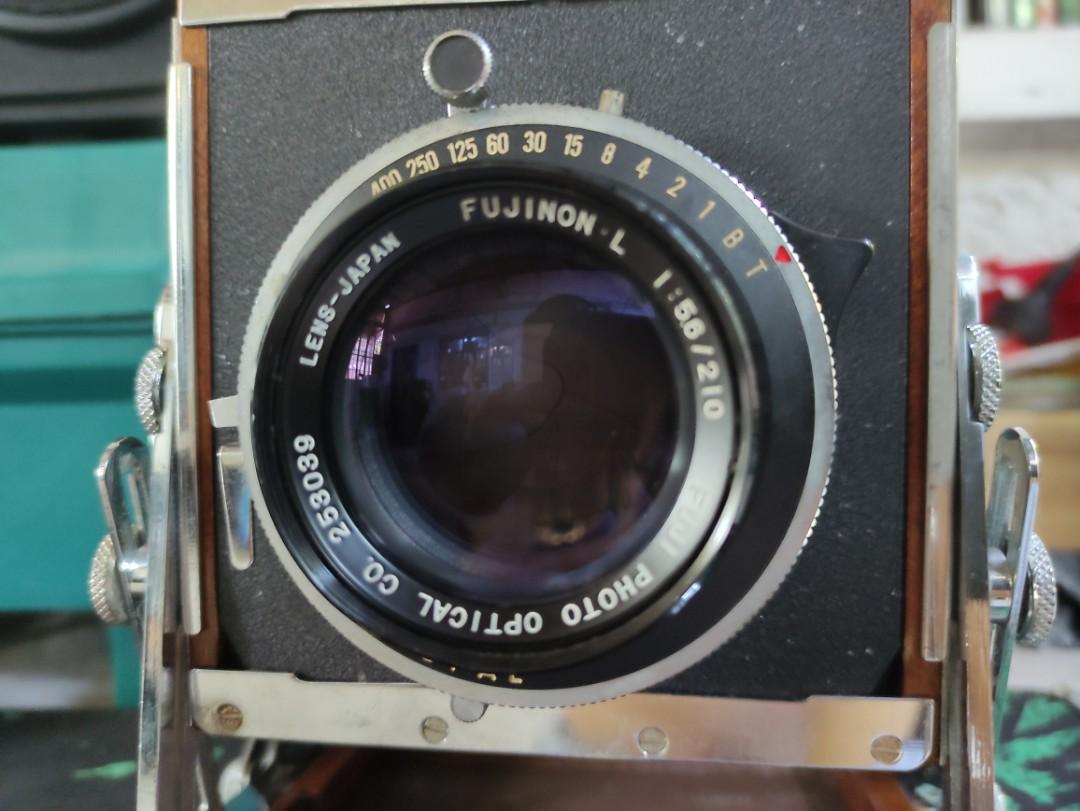 Nagaoka seisakusho 5x4 field largeformat camera, Photography, Cameras ...
