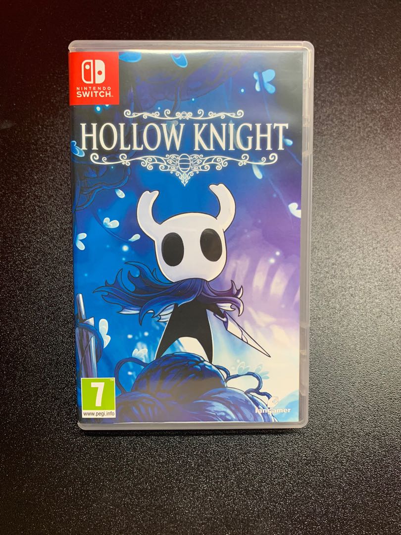 Nintendo Switch Hollow Knight Review – LOQG