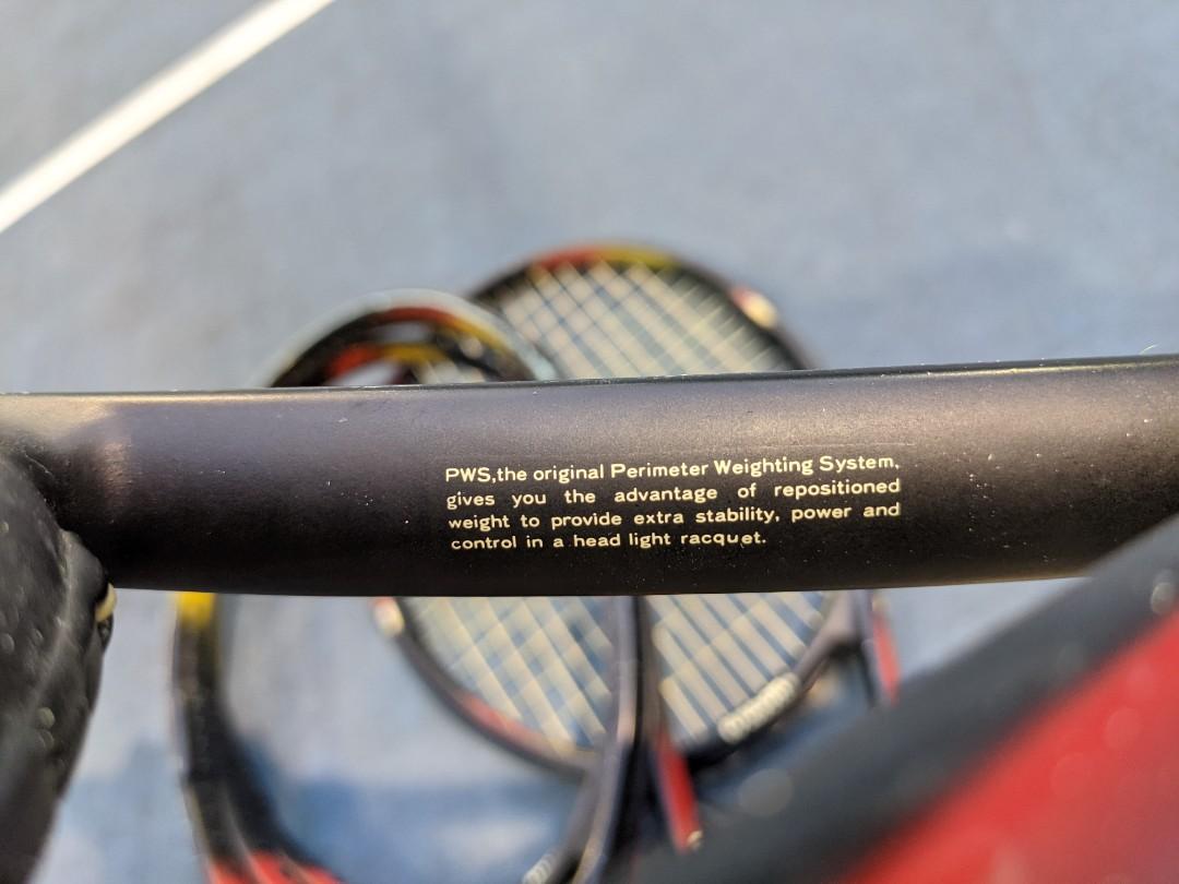 ORIGINAL 6.1! Wilson Pro Staff 95 Classic Edberg Tennis Racket, Sports ...