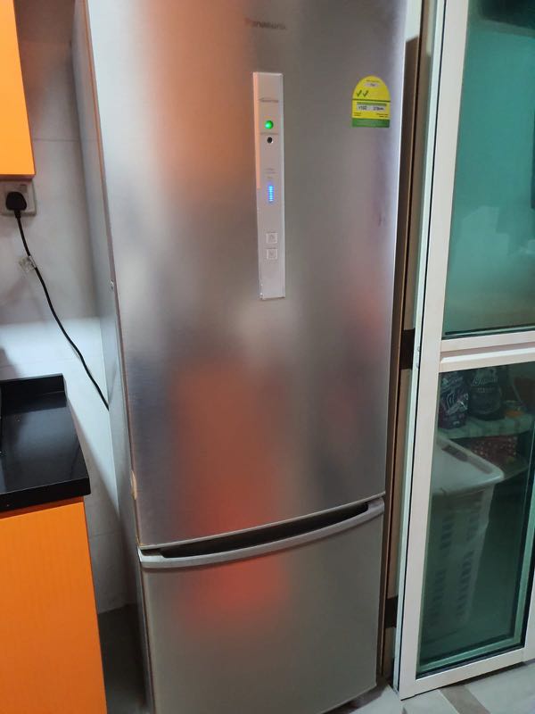 Panasonic Inverter Econavi Refrigerator, TV & Home Appliances, Kitchen ...
