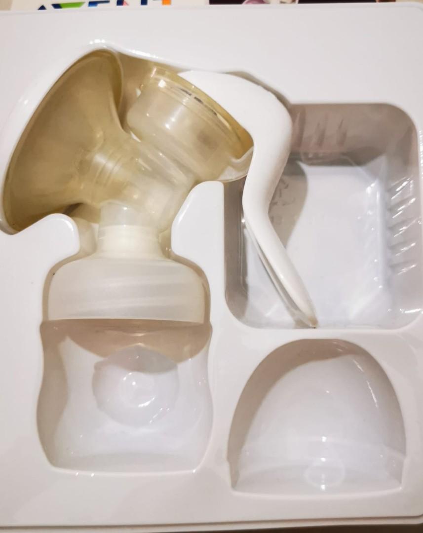 Philip Manuel pump, Babies & Kids, Nursing & Feeding, Breastfeeding ...