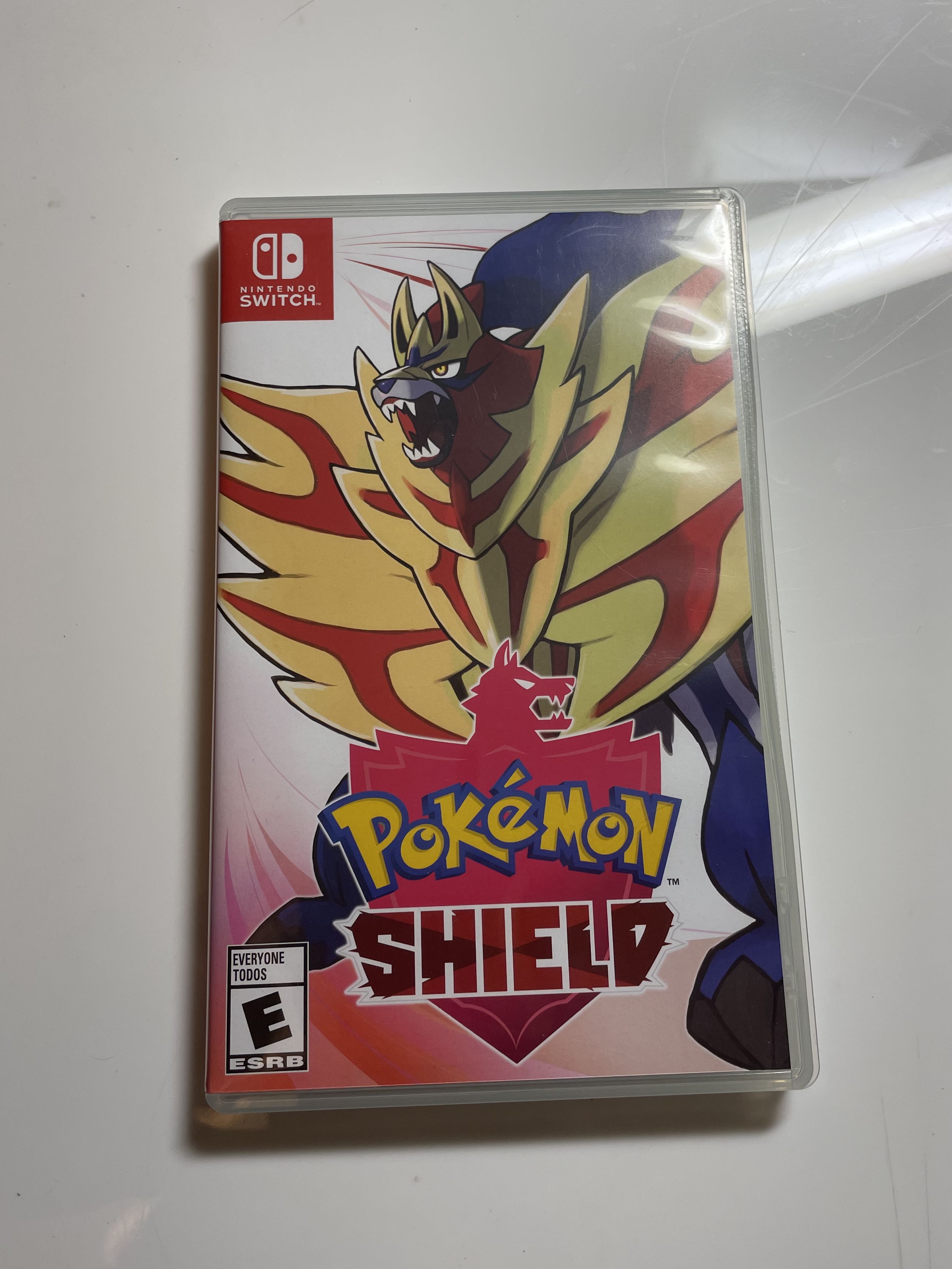 Pokemon sword and shield video game, Video Gaming, Video Games ...
