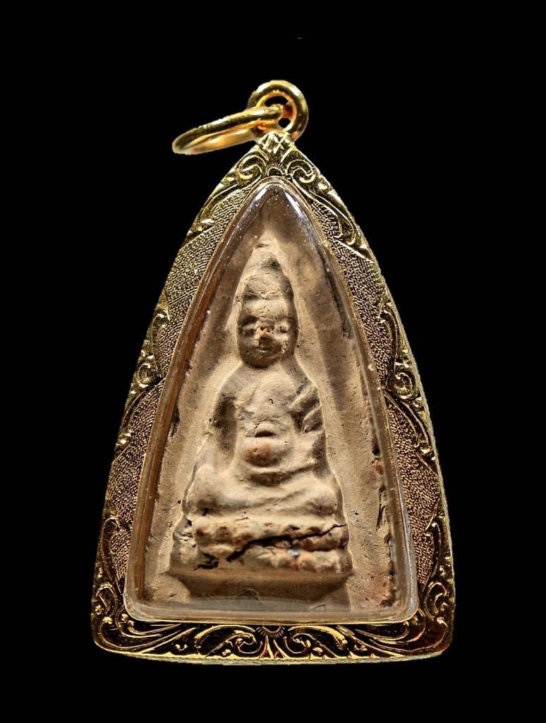 Putto Noi Pim Lek BE2494 by Kun Mae Chee Bun Ruean of Wat Awut, Hobbies ...