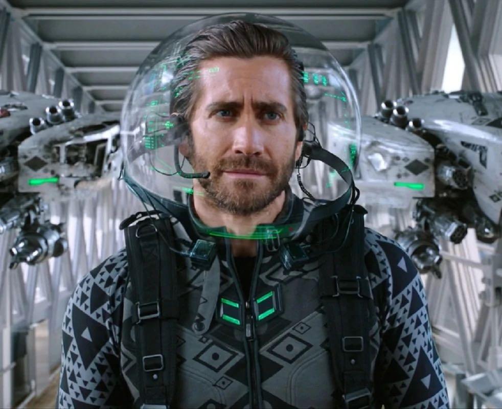 Quentin Beck 神秘客真身 mysterio Spider man far from home 蜘蛛俠 決戰千里 人仔 積木 ...