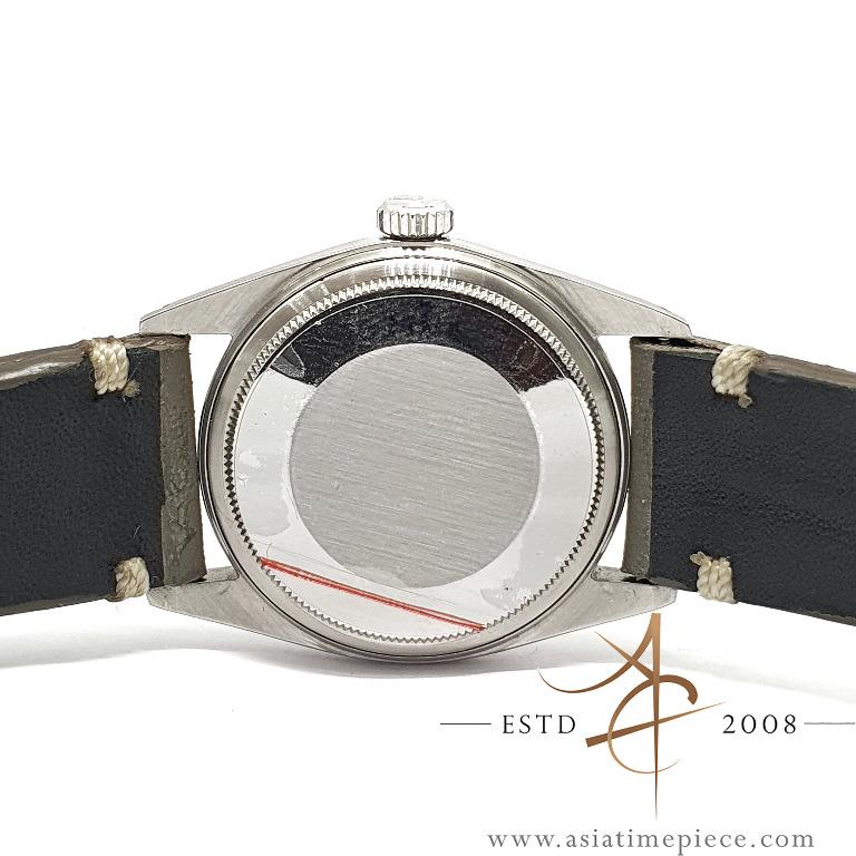 Rare Rolex Datejust 1601 Ghost Grey Sigma Dial Vintage Watch (1967 ...
