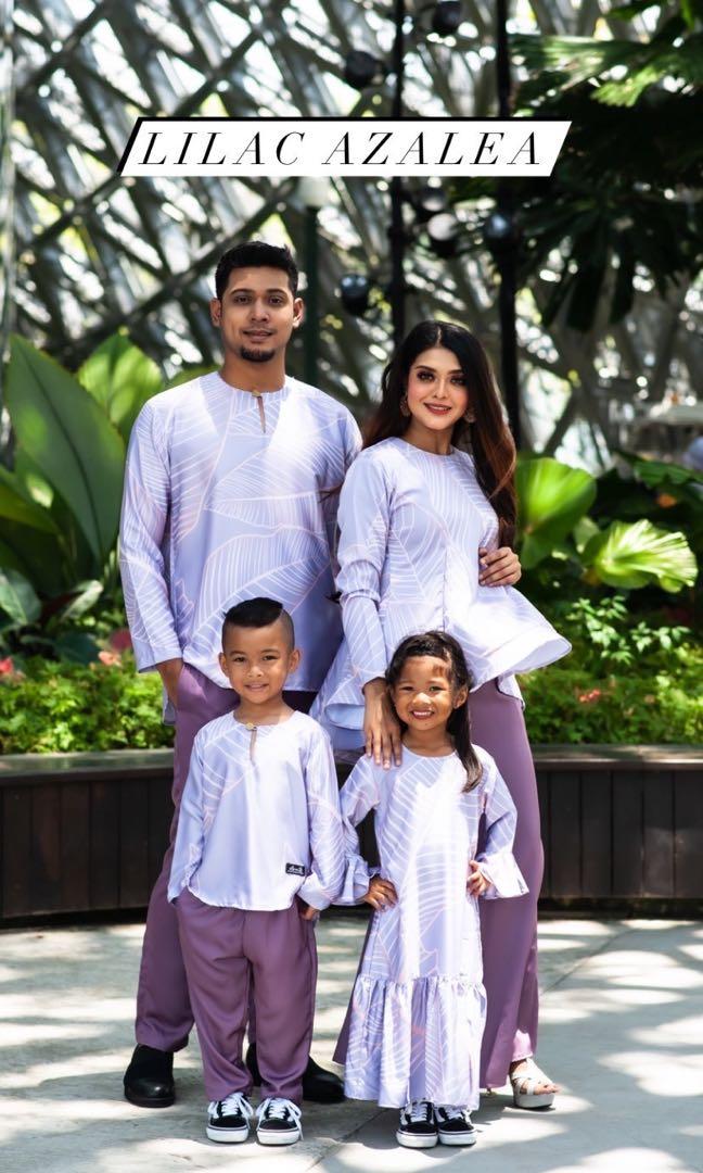 Raya Collection 2021, Women's Fashion, Muslimah Fashion, Baju Kurung ...