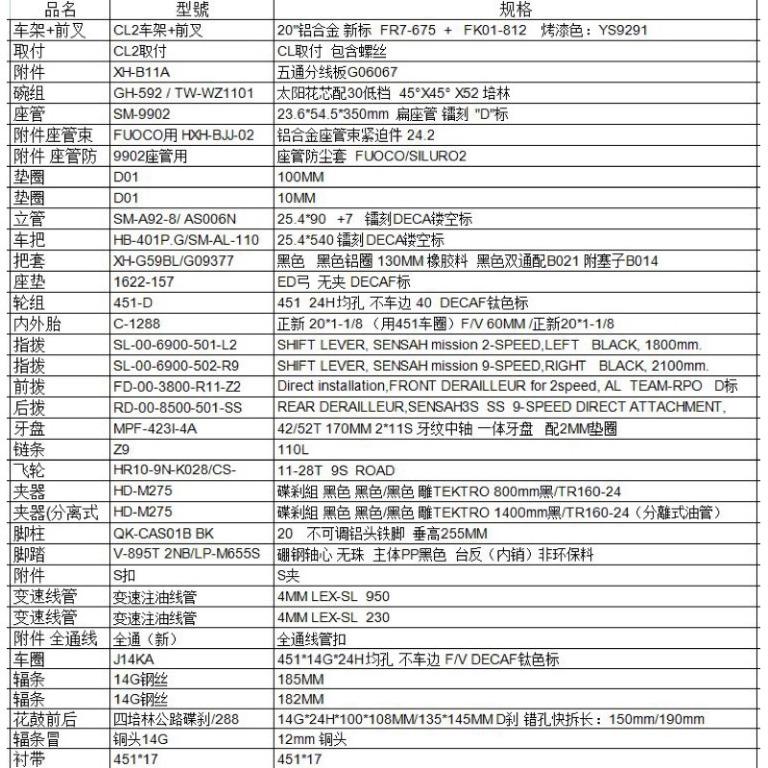 JAVA CL2 Mini Velo | 18 SPEED | HYDRAULIC DISC BRAKE | AERODYNAMIC ...