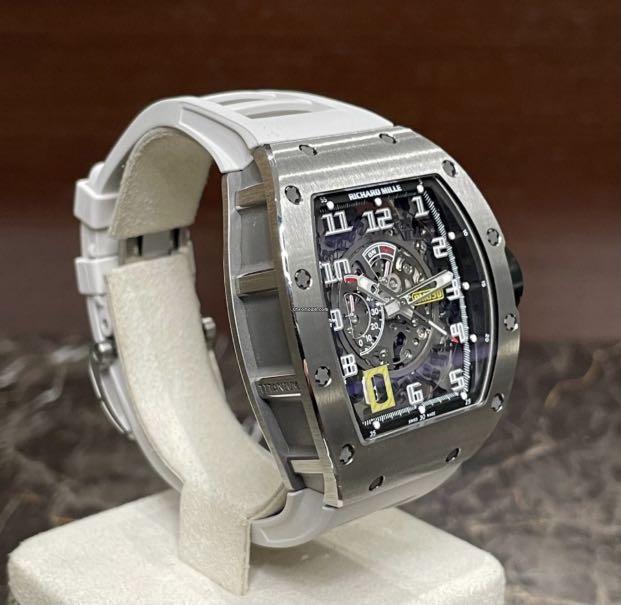 Richard Mille RM 030 Titanium, Luxury, Watches on Carousell