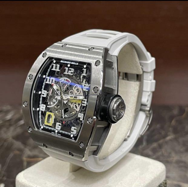 Richard Mille RM 030 Titanium, Luxury, Watches on Carousell