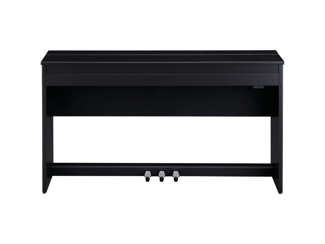 Roland digital piano DP90 (study table when closed), Hobbies & Toys ...