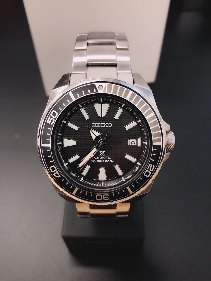 Seiko Prospex SRPB51K1, 名牌, 手錶 - Carousell