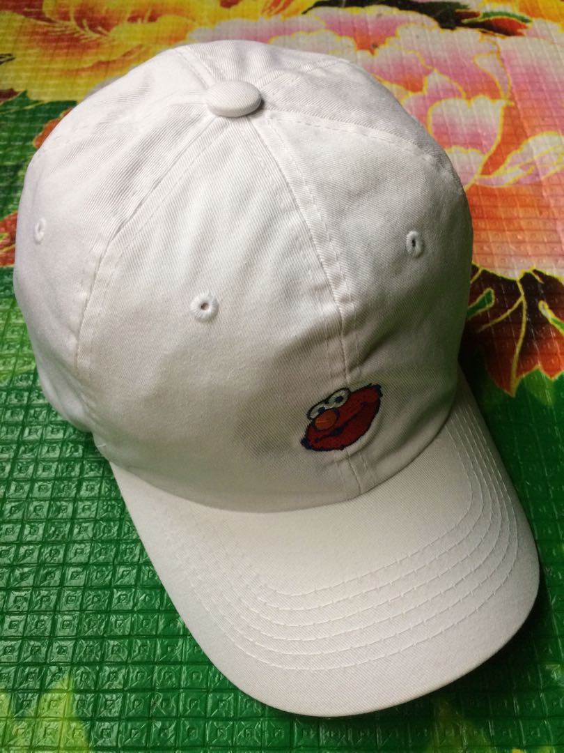 Sesame street anime cap, Men's Fashion, Watches & Accessories, Cap ...