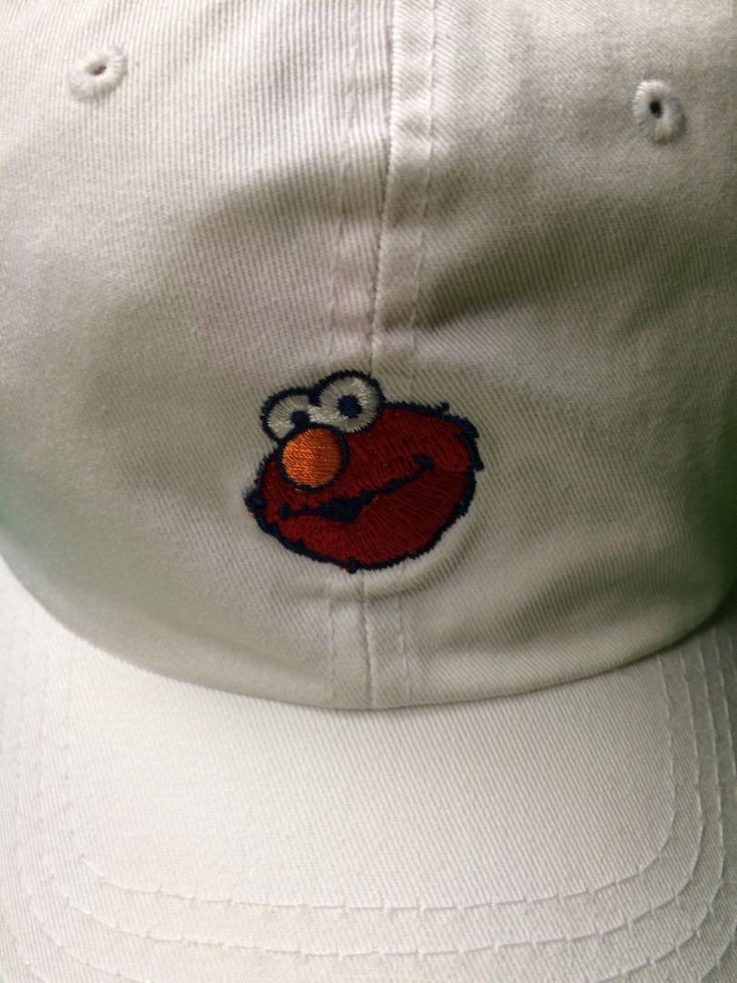 Sesame street anime cap, Men's Fashion, Watches & Accessories, Cap ...