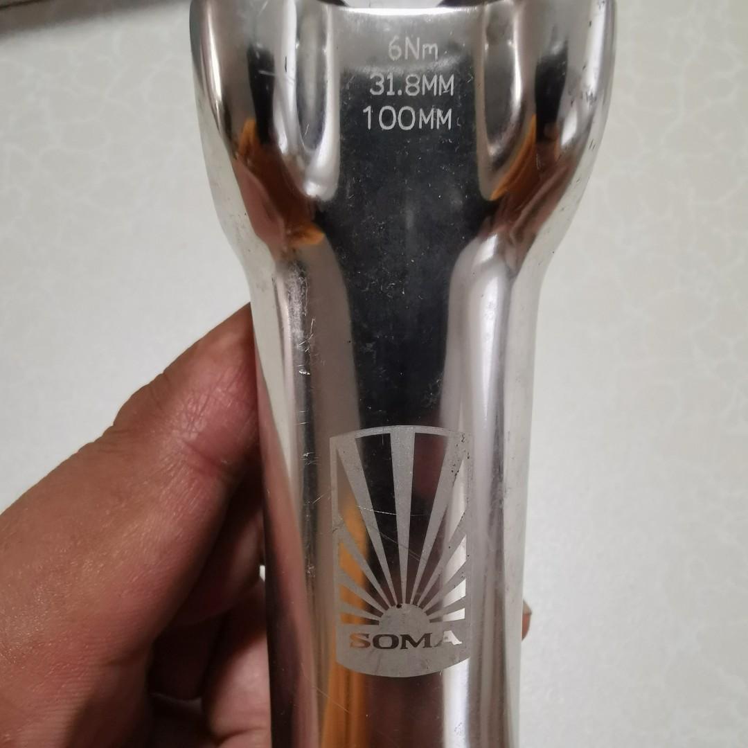 Soma High Rider Stem, Sports Equipment, Bicycles & Parts, Bicycles on ...