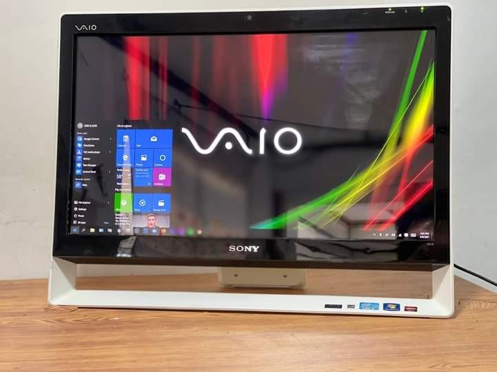 SONY VAIO TOUCHSCREEN ALL IN ONE PC, Computers & Tech, Desktops on ...
