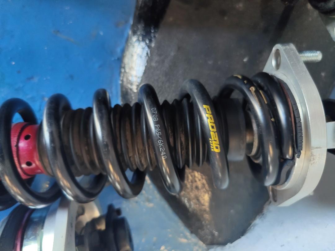 Tanabe Pro210 evolution x, Car Accessories, Accessories on Carousell