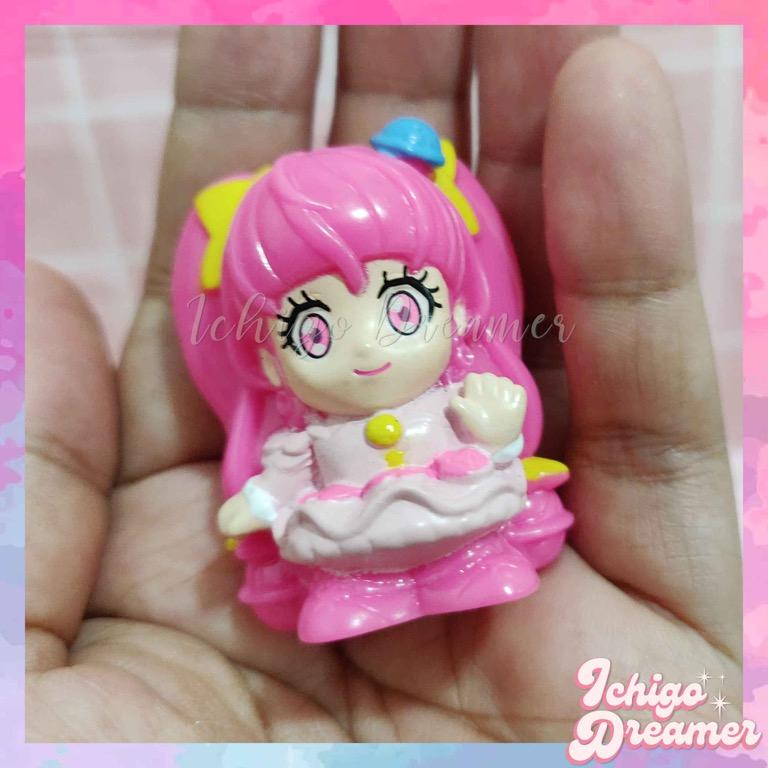 TC21a_00736 Star Twinkle Precure Cure Star Vinyl Chibi Figure, Hobbies ...