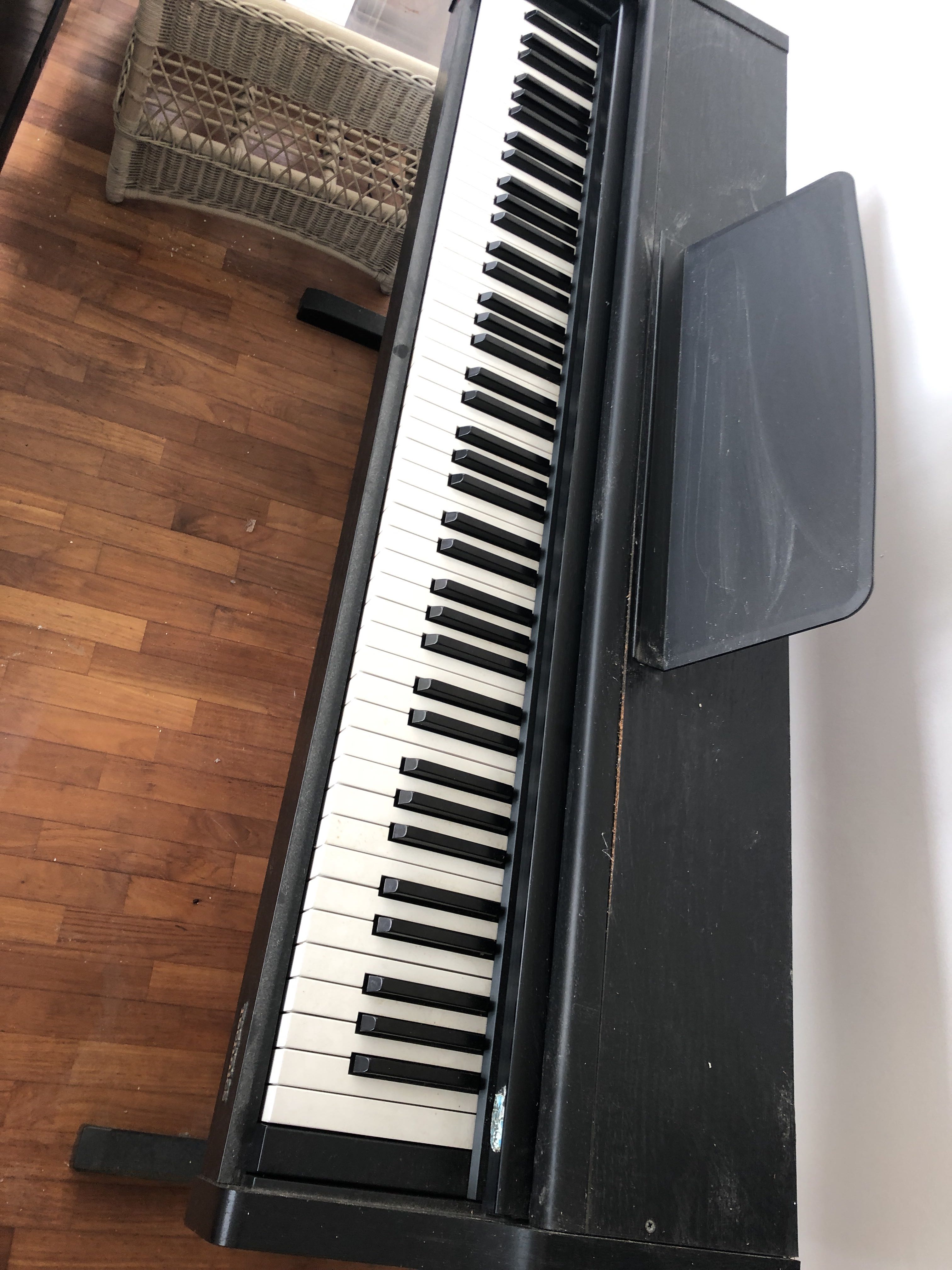 Technics keyboard, Hobbies & Toys, Music & Media, Musical Instruments ...