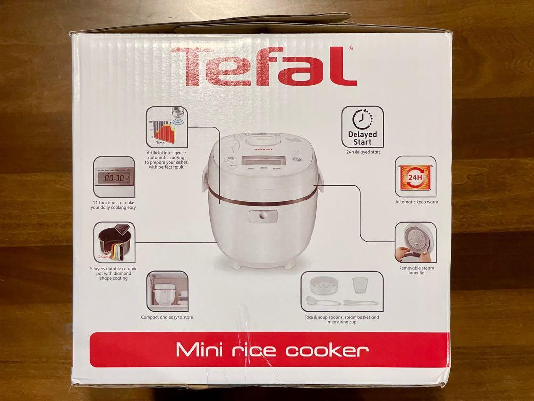Tefal RK5001 Mini Rice Cooker, TV & Home Appliances, Kitchen Appliances ...