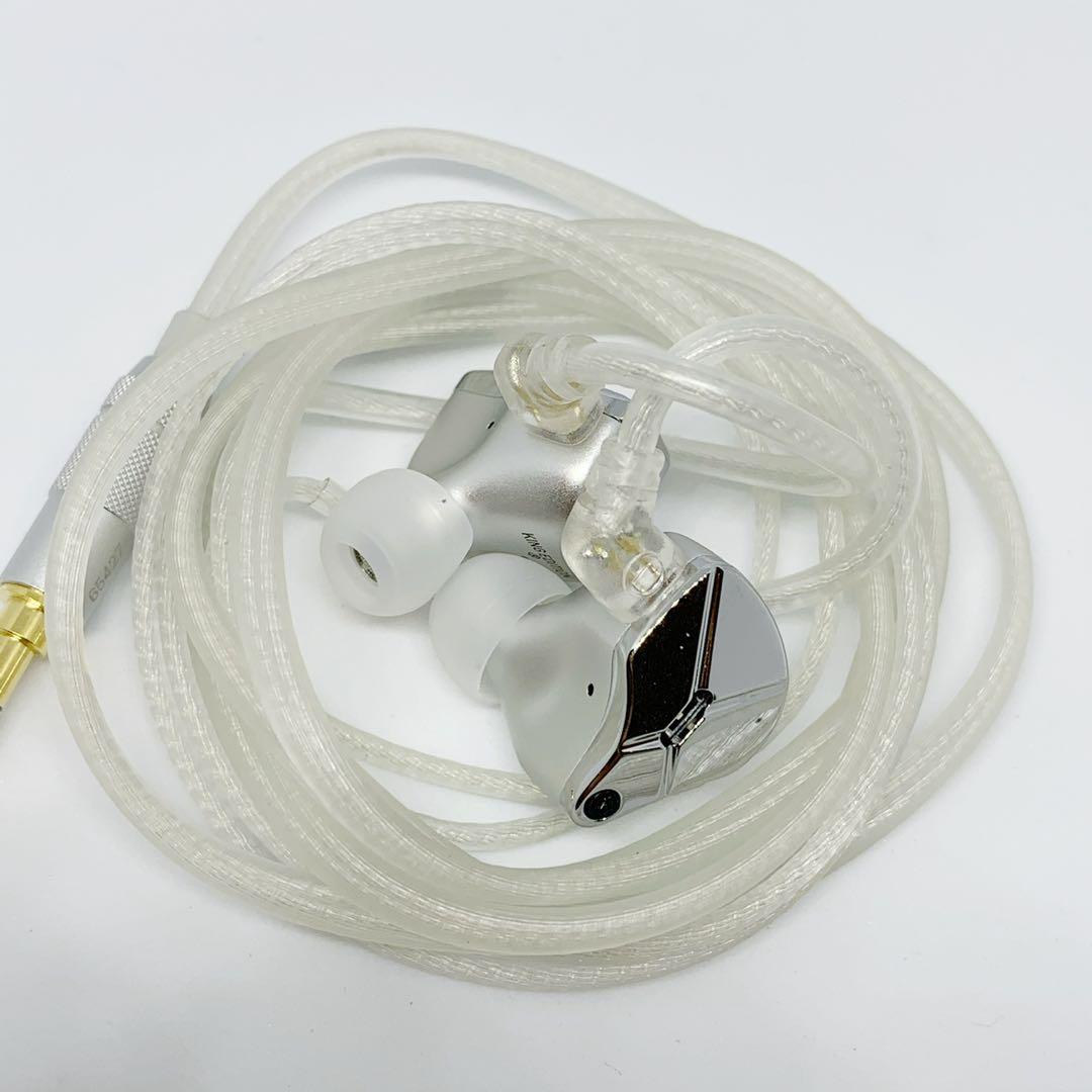 TFZ King Edition IEM, Audio, Earphones on Carousell