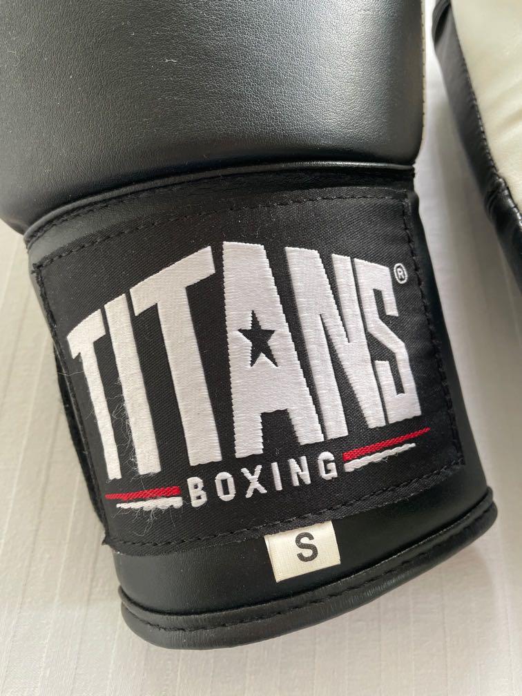 Titan Boxing Gloves, Sports Equipment, Sports & Games, Combat Sports on ...