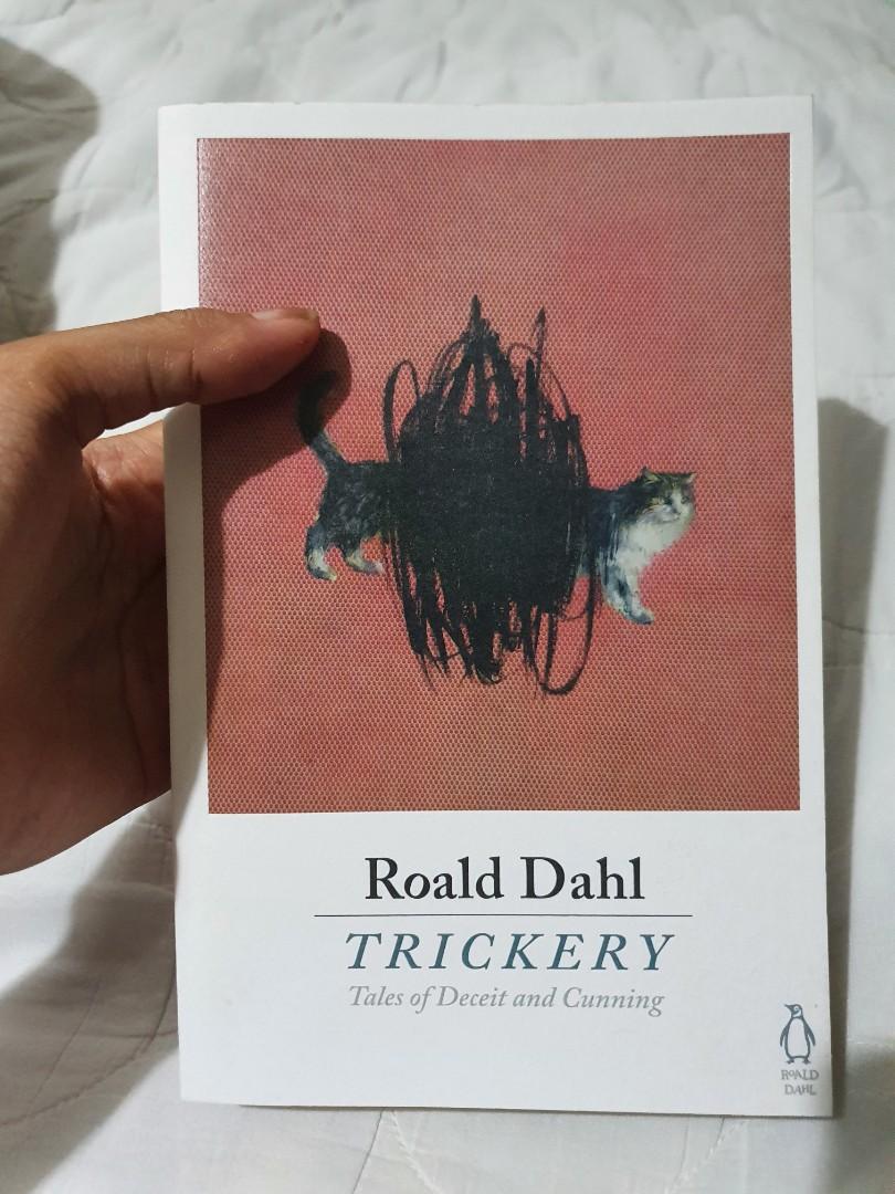 Trickery by Ronald Dahl, Hobbies & Toys, Books & Magazines, Children's ...