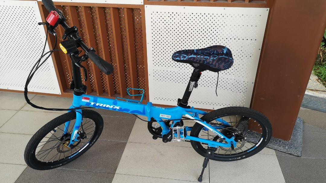 Trinx flybird 1.0, Bicycles & PMDs, Bicycles, Others on Carousell