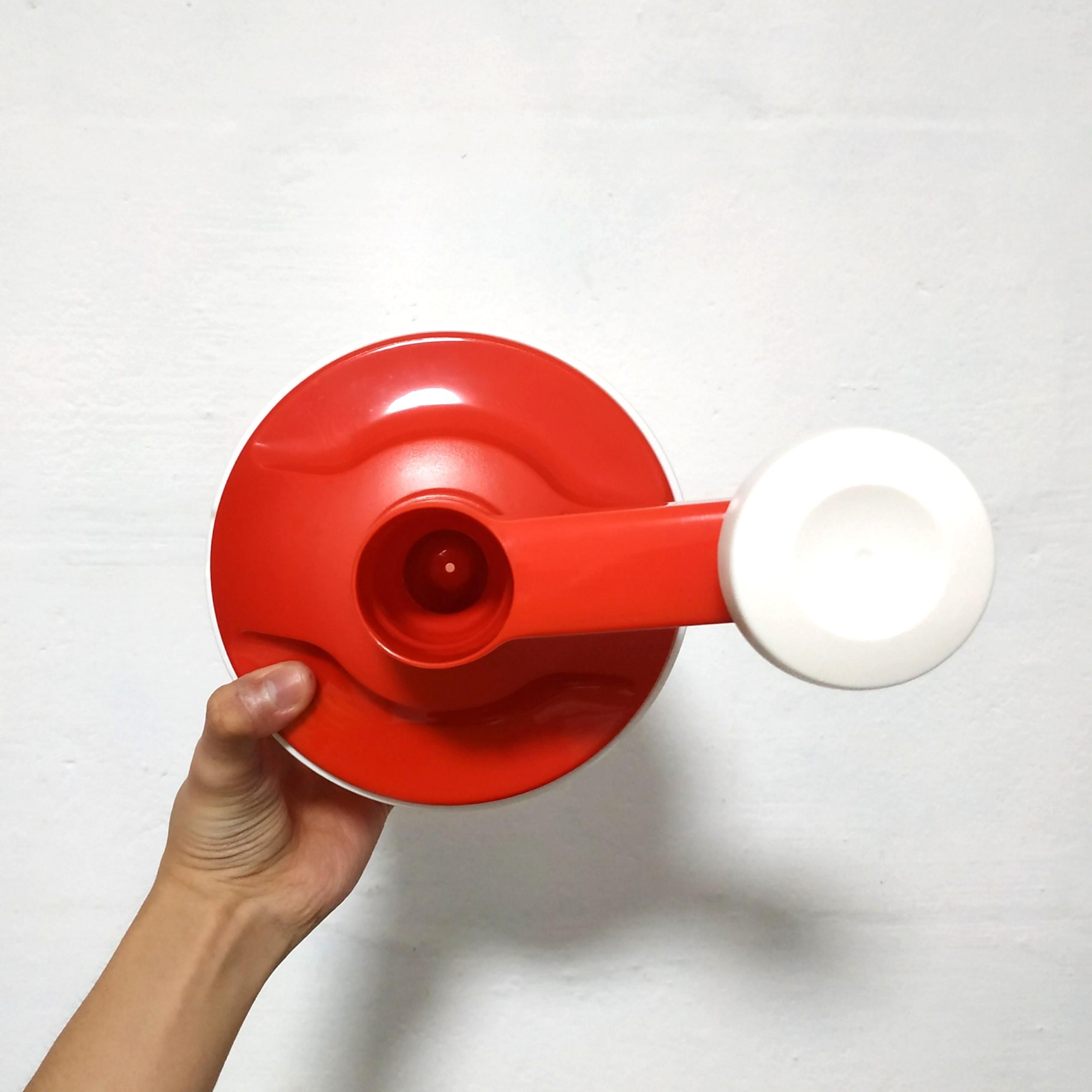 Tupperware 1.35L Turbo Speedy Chef Mixing Beater Whisker Mixer ...