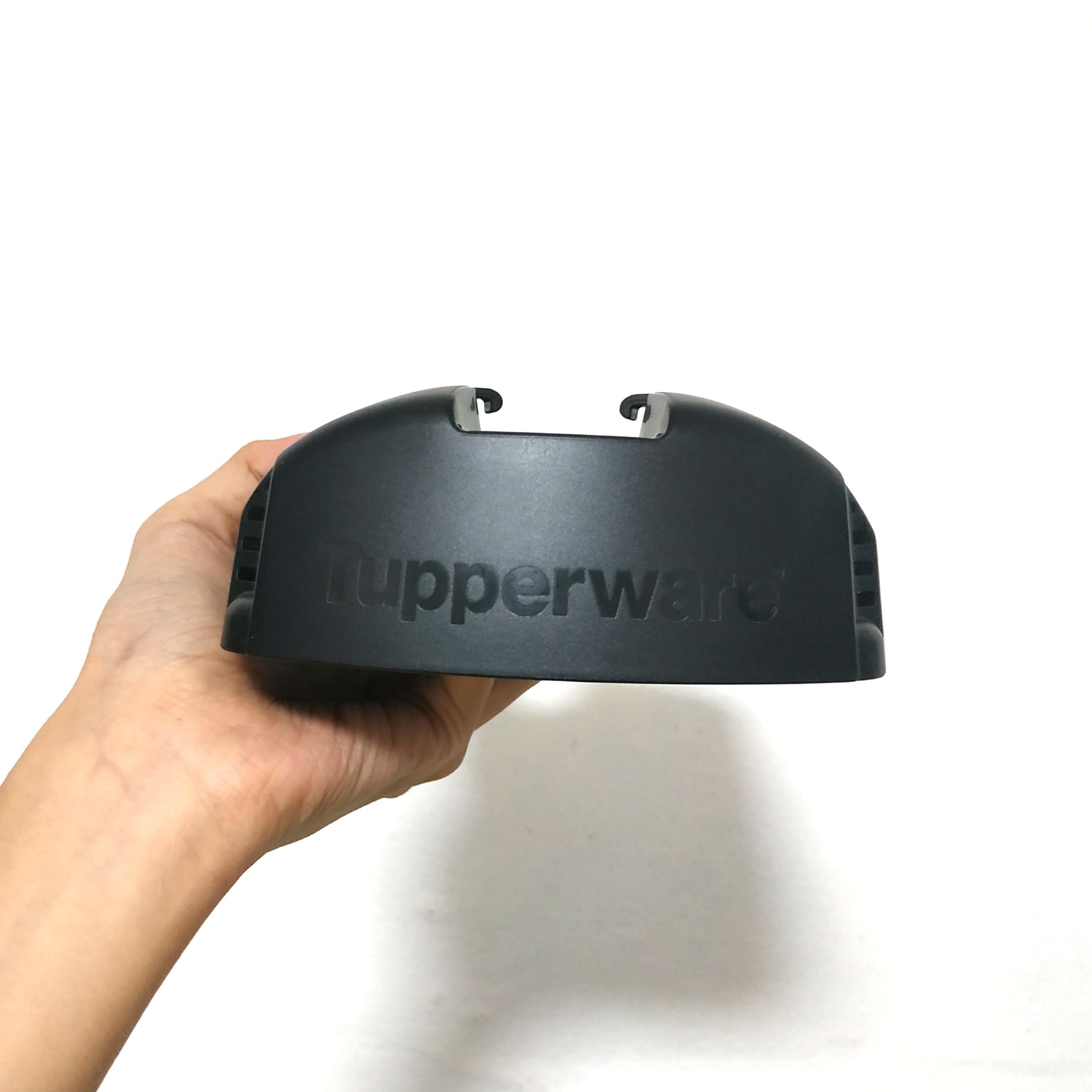 Tupperware Click Series Stainless Steel Peeler Shredder Cutter Knife ...