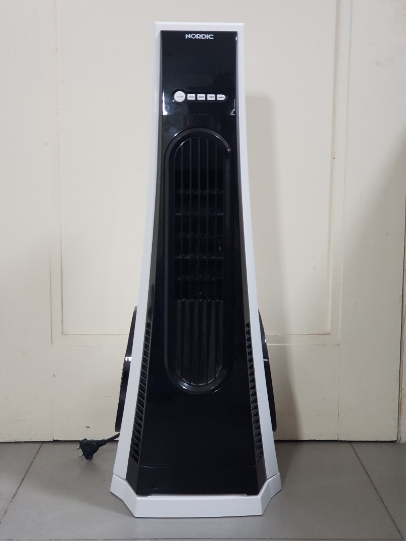 Turbo Tower Fan, Furniture & Home Living, Lighting & Fans, Fans on ...