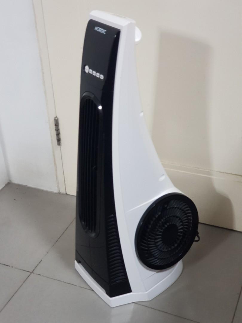 Turbo Tower Fan, Furniture & Home Living, Lighting & Fans, Fans on ...