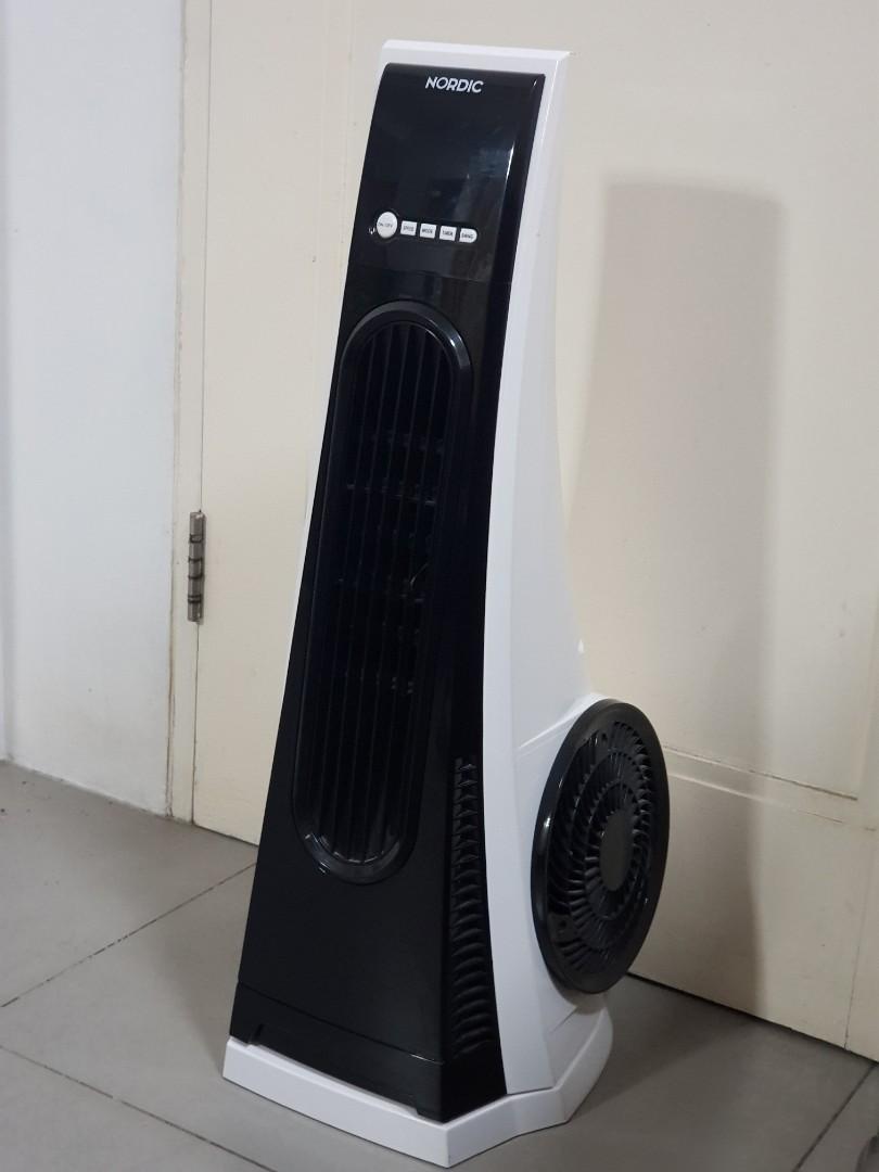 Turbo Tower Fan, Furniture & Home Living, Lighting & Fans, Fans on ...