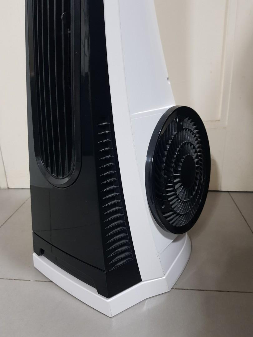 Turbo Tower Fan, Furniture & Home Living, Lighting & Fans, Fans on ...