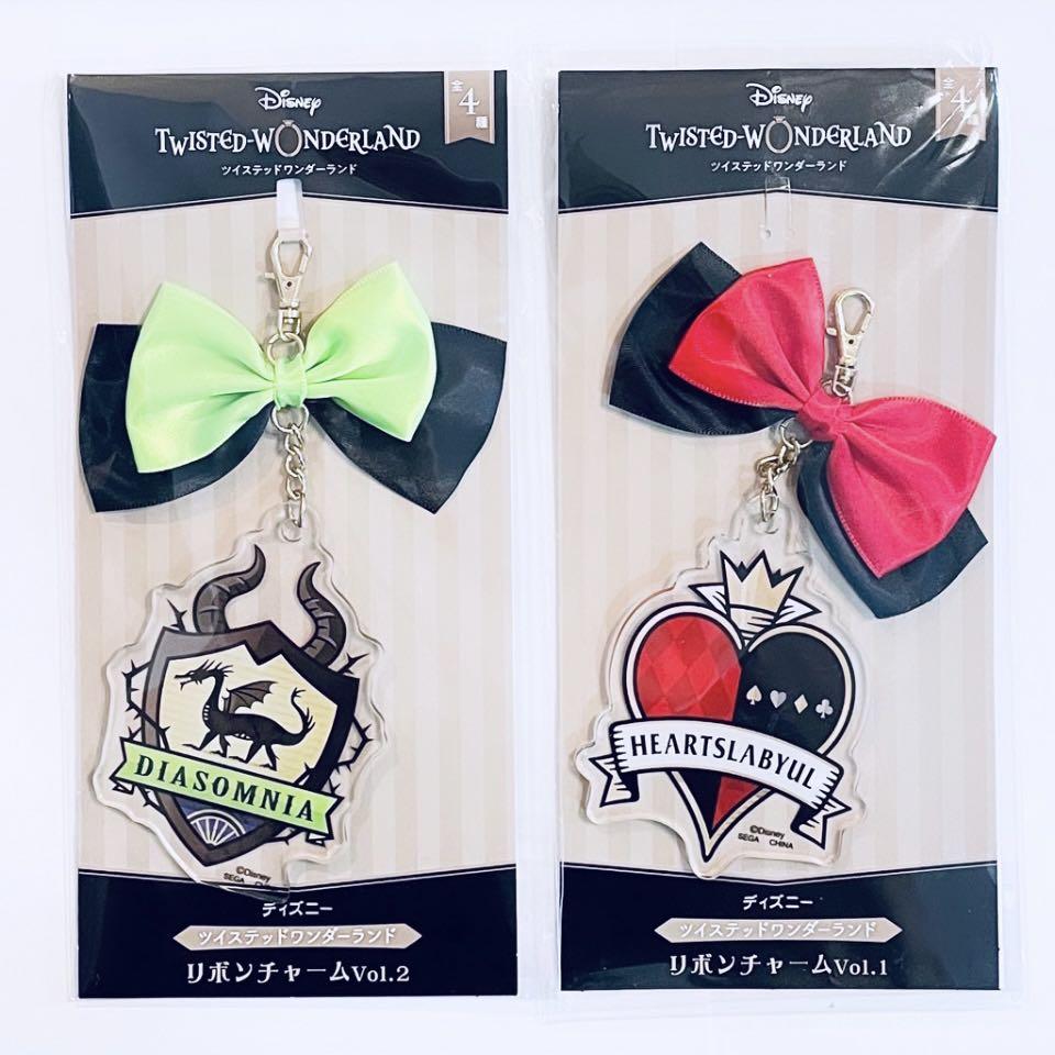 [TWST] Twisted Wonderland merchandise wafer cards metal cards shikishi ...