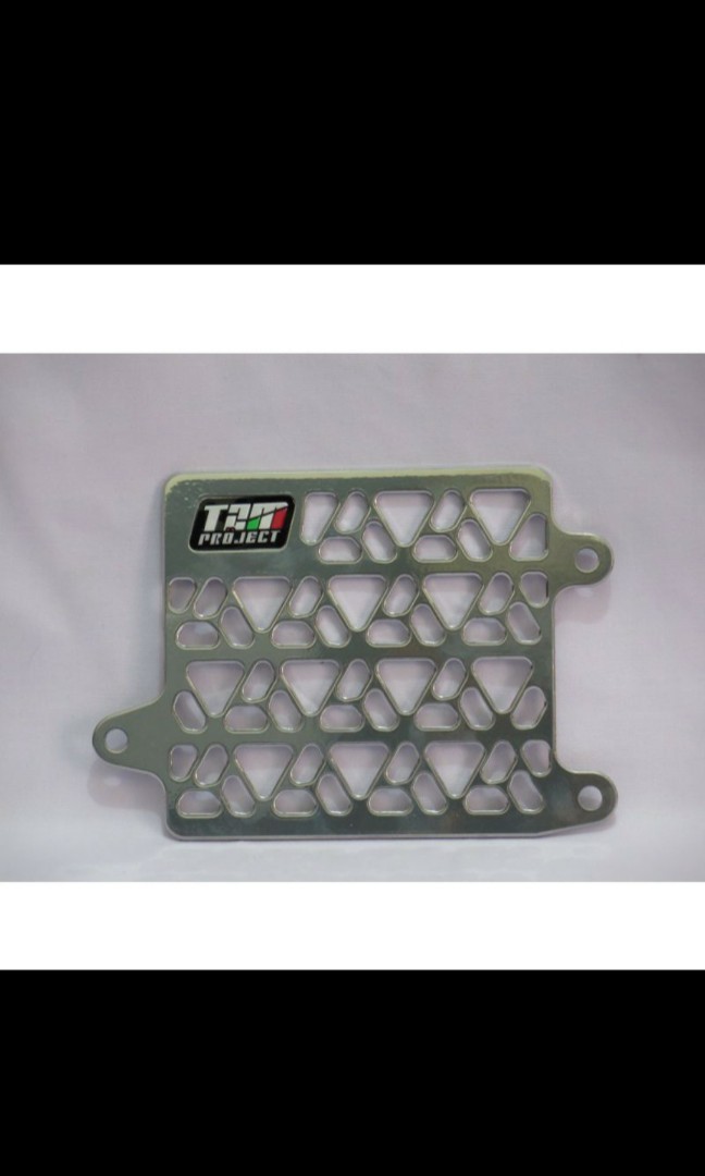 TZM Project Radiator Cover for PCX 150, Motorcycles, Motorcycle ...
