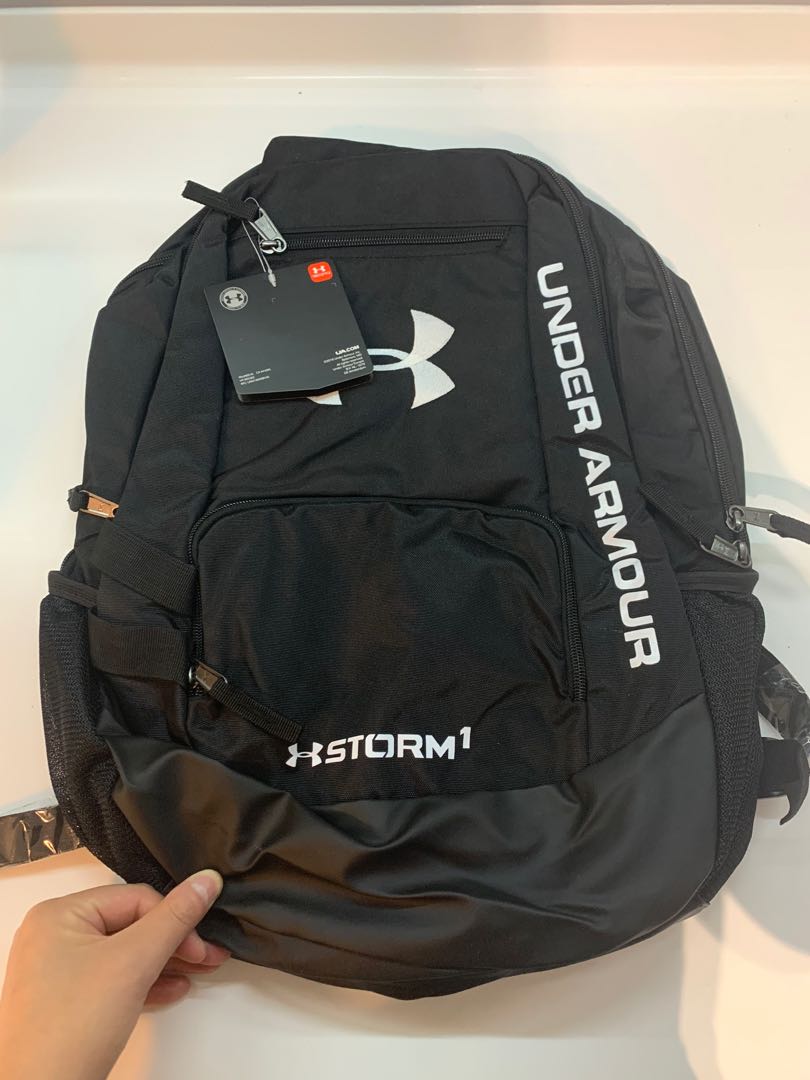 Under Armour backpack, Men's Fashion, Bags, Backpacks on Carousell